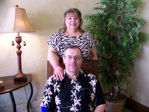 Staff :: Fritch Church of Christ